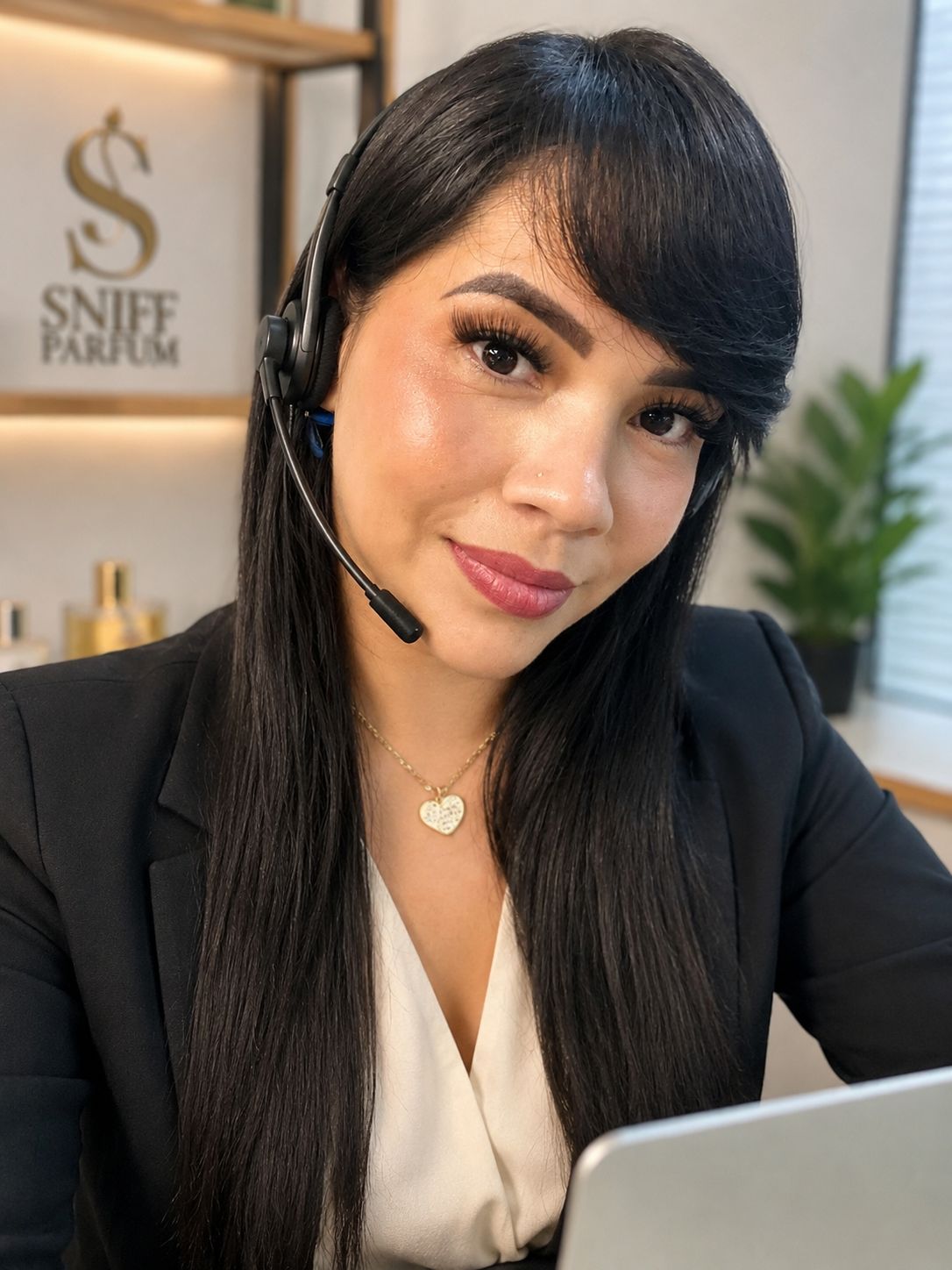 Sniff Parfum — Nossas Consultoras